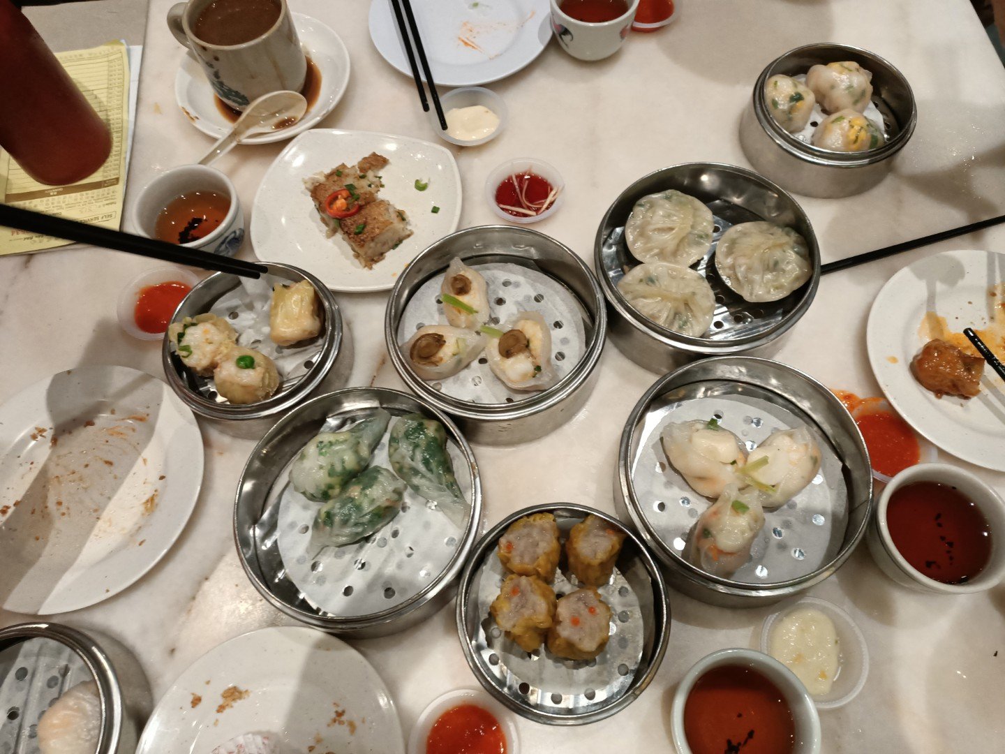 5 Best Ipoh Dim Sum Restaurants You Have To Try Right Now - Ipoh Eat N ...